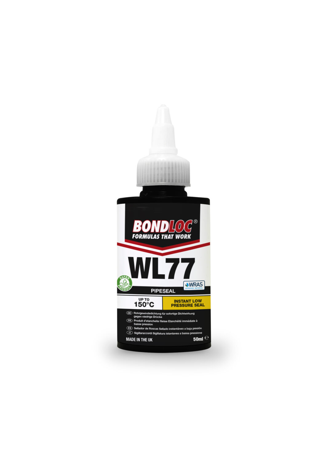 Home - Bondloc Pro