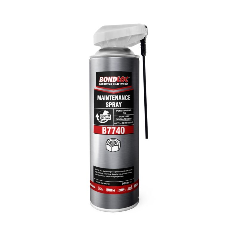 Maintenance Spray 500ml - Bondloc Pro