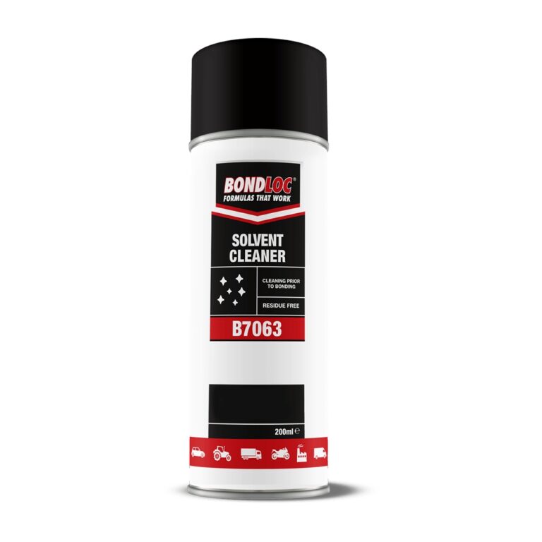 Solvent Cleaner 400ml - Bondloc Pro